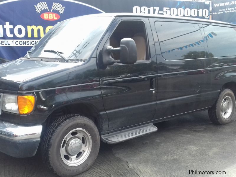 Used Ford E150 | 2007 E150 for sale | Paranaque City Ford E150 sales ...