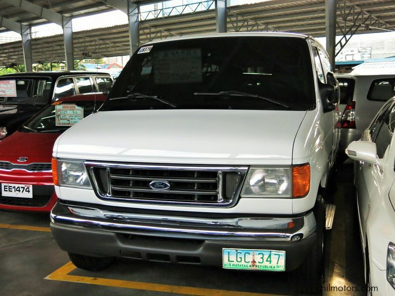 Used Ford E150 | 2007 E150 for sale | Pasig City Ford E150 sales | Ford ...