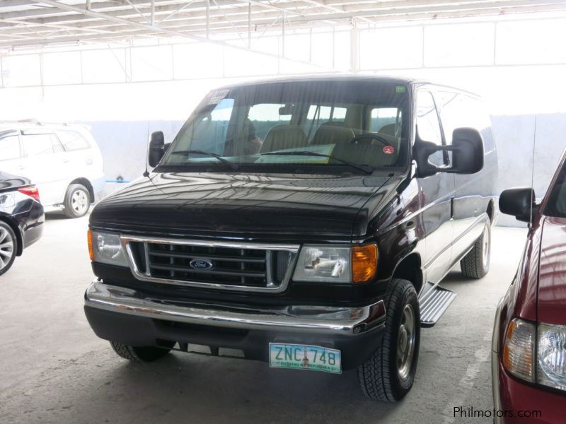Used Ford E150 | 2007 E150 for sale | Muntinlupa City Ford E150 sales | Ford E150 Price ₱888,000 ...
