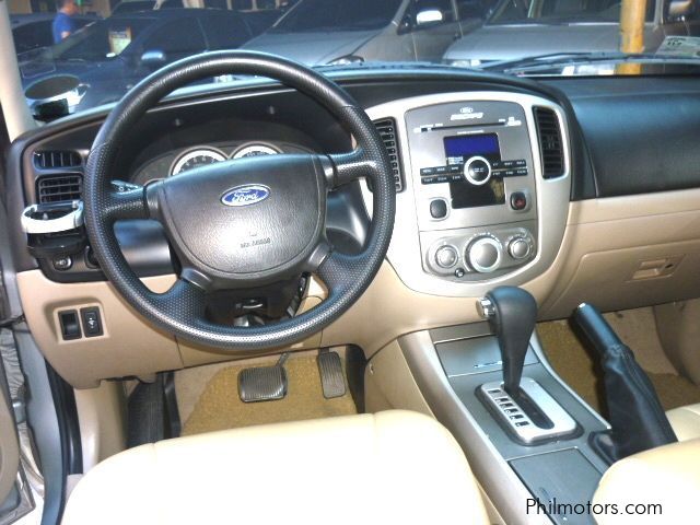 Used Ford Escape | 2007 Escape for sale | Makati City Ford Escape sales ...