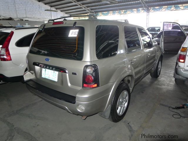 Used Ford Escape XLS | 2007 Escape XLS for sale | Makati City Ford ...