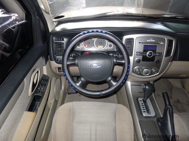 Used Ford Escape XLS | 2007 Escape XLS for sale | Makati City Ford ...