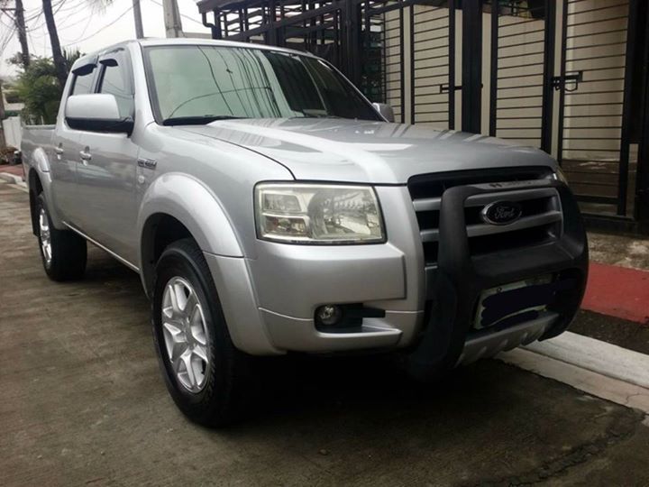 Used Ford Ranger Trekker XLT | 2007 Ranger Trekker XLT for sale ...
