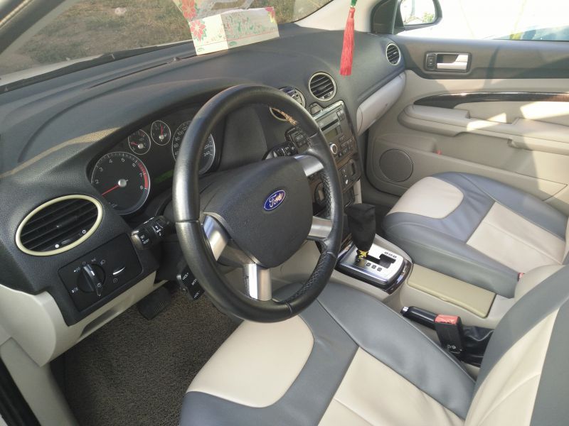 Used Ford focus ghia limited edition | 2007 focus ghia limited edition ...