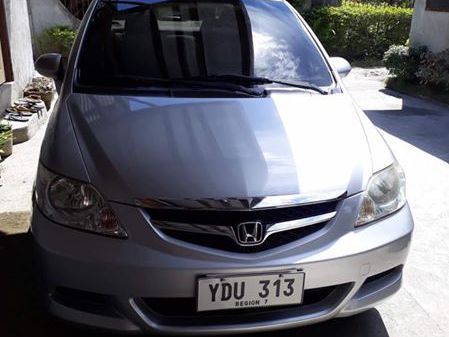 Used Honda City | 2007 City for sale | Cebu Honda City sales | Honda ...