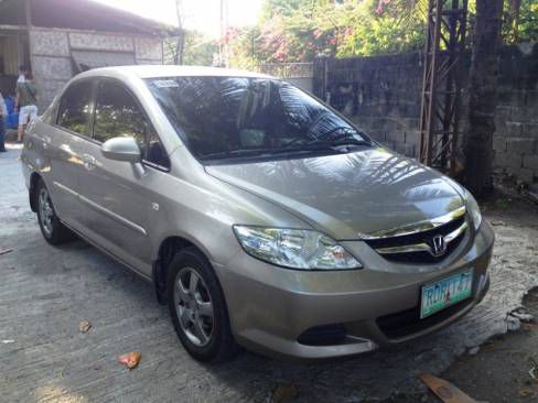 Used Honda City | 2007 City for sale | Manila Honda City sales | Honda ...