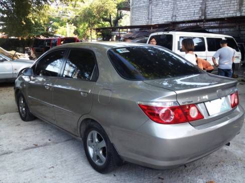 Used Honda City | 2007 City for sale | Manila Honda City sales | Honda ...