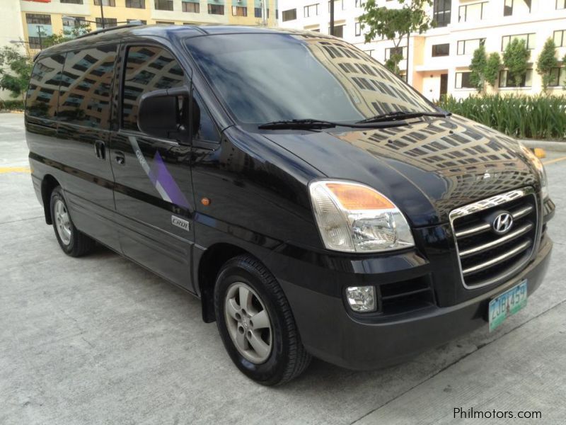 Used Hyundai Grand Starex | 2007 Grand Starex for sale | Pasig City ...