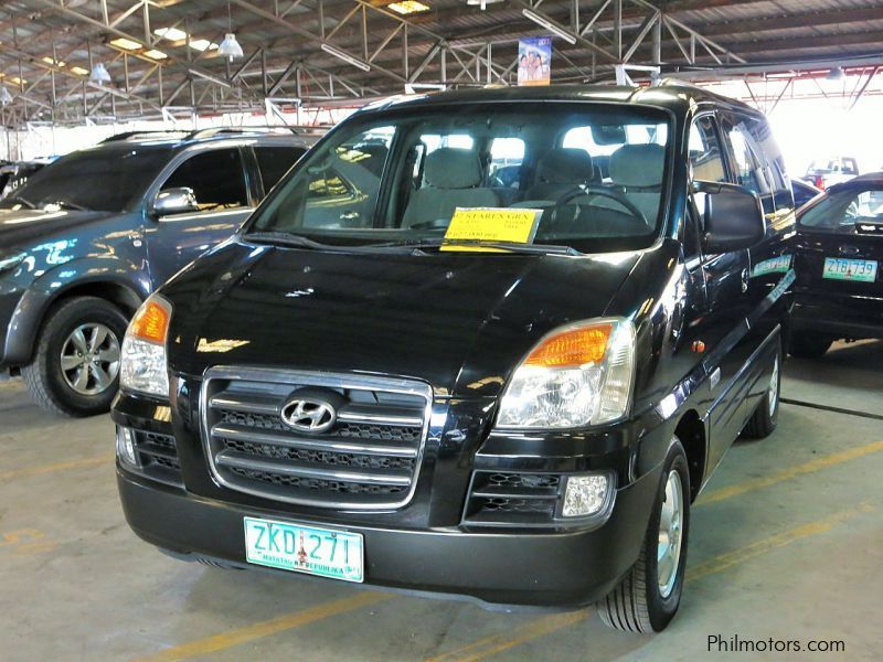 Used Hyundai Starex GRX | 2007 Starex GRX for sale | Pasig City Hyundai ...