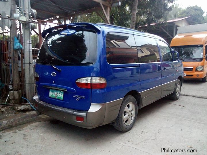 Used Hyundai Starex GRX | 2007 Starex GRX for sale | Leyte Hyundai ...