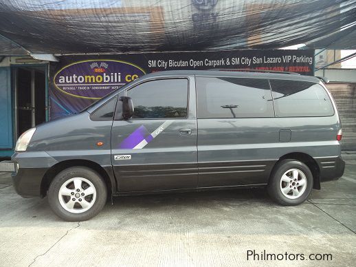 Used Hyundai Starex Grx Crdi | 2007 Starex Grx Crdi for sale ...