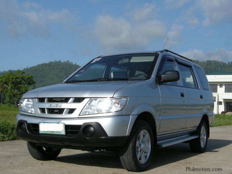 Used Isuzu Crosswind | 2007 Crosswind for sale | Laguna Isuzu Crosswind ...