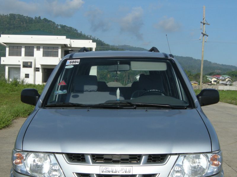 Used Isuzu Crosswind | 2007 Crosswind for sale | Laguna Isuzu Crosswind ...