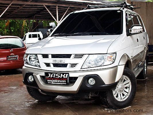 Used Isuzu Crosswind | 2007 Crosswind for sale | Cebu Isuzu Crosswind ...