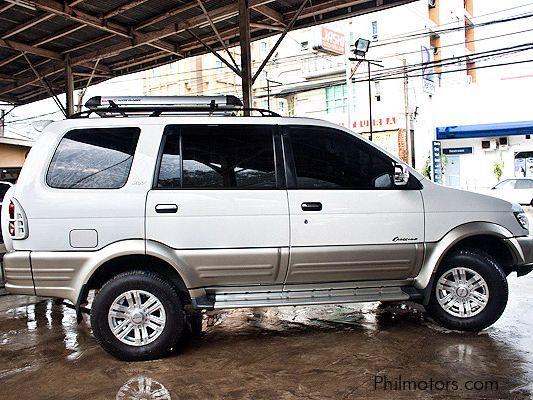 Used Isuzu Crosswind | 2007 Crosswind for sale | Cebu Isuzu Crosswind ...