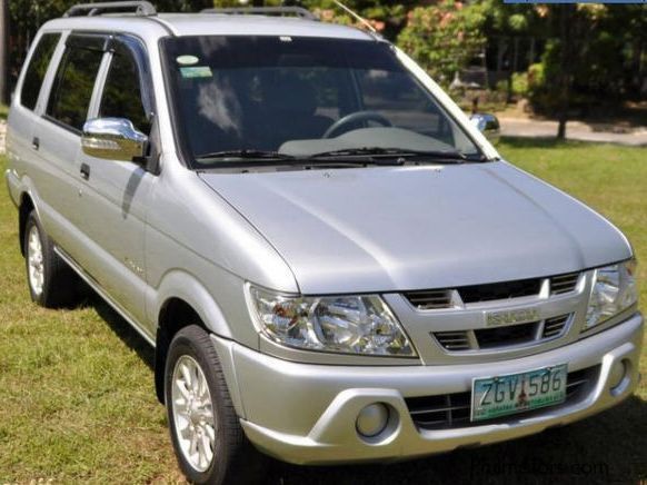 Used Isuzu Crosswind | 2007 Crosswind for sale | Pasig City Isuzu ...