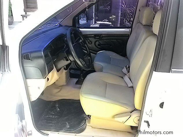 Used Isuzu Crosswind | 2007 Crosswind for sale | Quezon City Isuzu ...