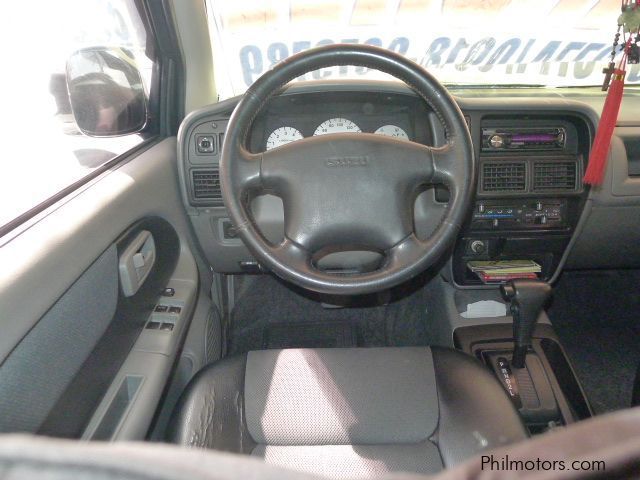 Used Isuzu Crosswind | 2007 Crosswind for sale | Laguna Isuzu Crosswind ...