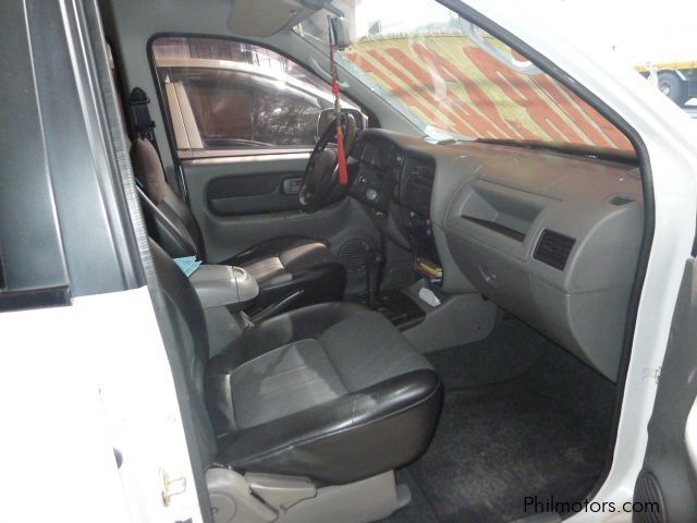 Used Isuzu Crosswind | 2007 Crosswind for sale | Laguna Isuzu Crosswind ...