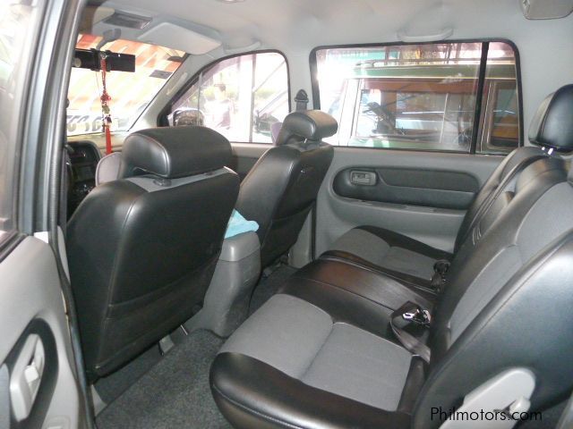 Used Isuzu Crosswind | 2007 Crosswind for sale | Laguna Isuzu Crosswind ...