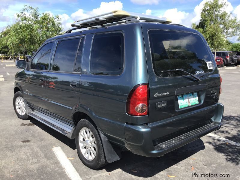 Used Isuzu Crosswind XTi | 2007 Crosswind XTi for sale | Quezon Isuzu ...