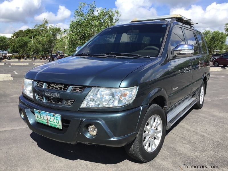 Used Isuzu Crosswind XTi | 2007 Crosswind XTi for sale | Quezon Isuzu ...
