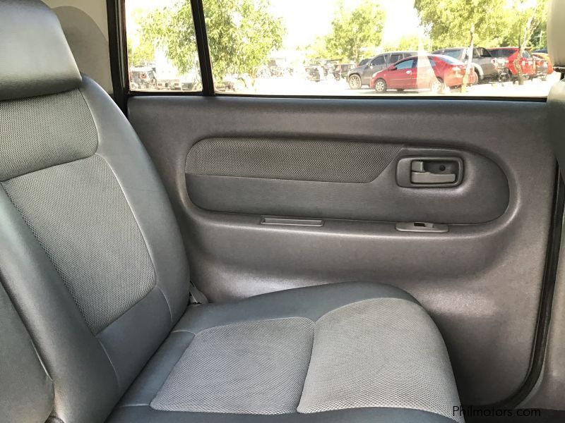 Used Isuzu Crosswind XTi | 2007 Crosswind XTi for sale | Quezon Isuzu ...