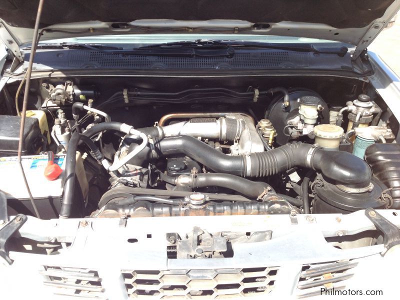 Used Isuzu Crosswind XTi | 2007 Crosswind XTi for sale | Quezon Isuzu ...