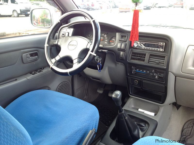 Used Isuzu Crosswind XTi | 2007 Crosswind XTi for sale | Quezon Isuzu ...