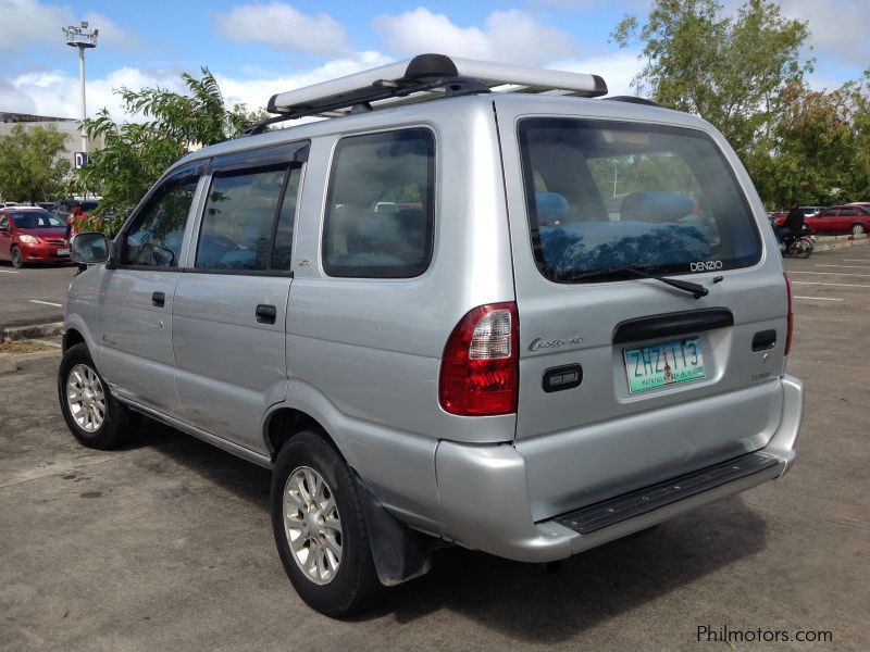 Used Isuzu Crosswind XTi | 2007 Crosswind XTi for sale | Quezon Isuzu ...
