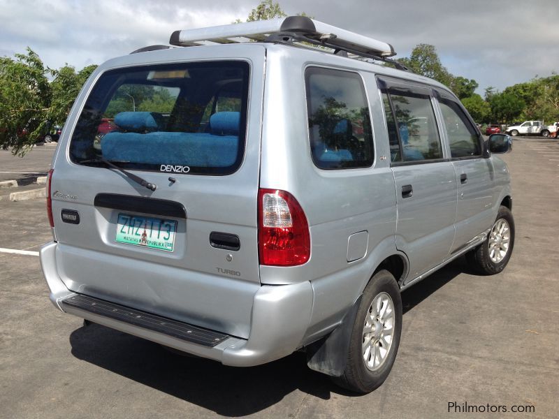 Used Isuzu Crosswind XTi | 2007 Crosswind XTi for sale | Quezon Isuzu ...