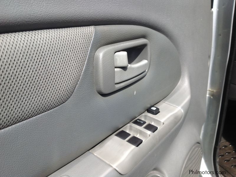 Used Isuzu Crosswind XTi | 2007 Crosswind XTi for sale | Quezon Isuzu ...