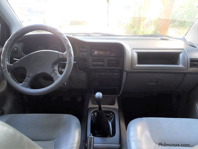 Used Isuzu Crosswind XTi | 2007 Crosswind XTi for sale | Quezon Isuzu ...