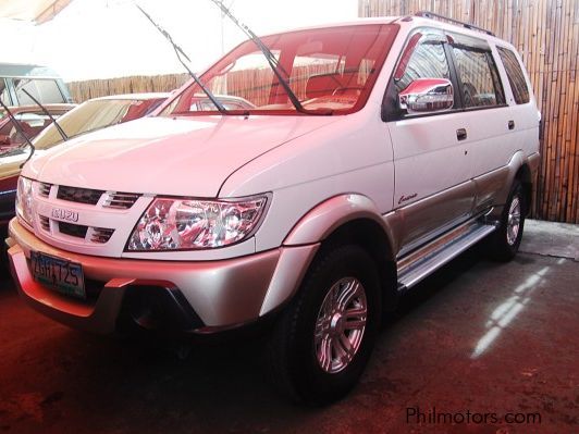 Used Isuzu Crosswind XUV | 2007 Crosswind XUV for sale | Las Pinas City ...