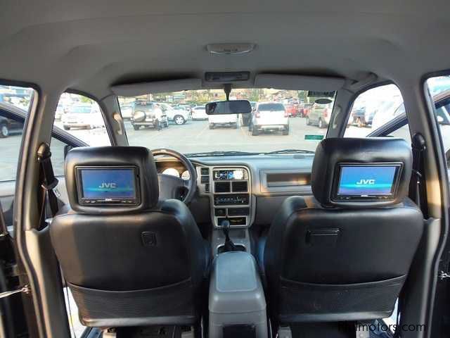 Used Isuzu Crosswind | 2007 Crosswind for sale | Nueva Ecija Isuzu ...