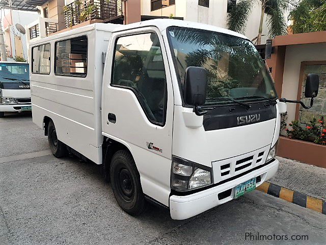 Used Isuzu Elf | 2007 Elf for sale | Quezon City Isuzu Elf sales ...