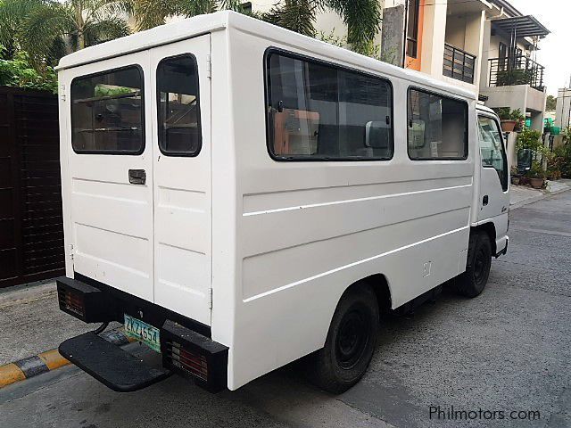 Used Isuzu Elf | 2007 Elf for sale | Quezon City Isuzu Elf sales ...
