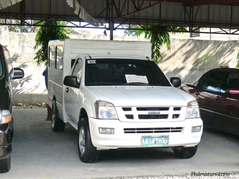 Used Isuzu IPV | 2007 IPV for sale | Quezon City Isuzu IPV sales ...
