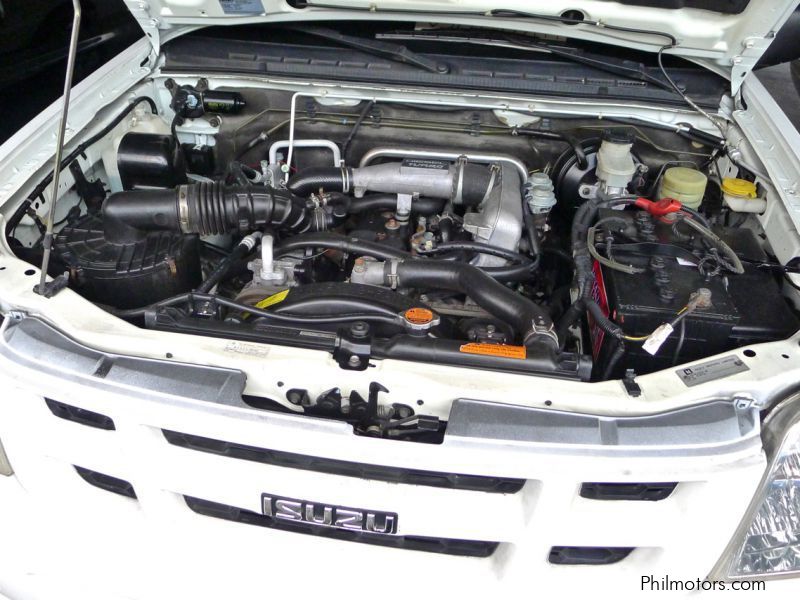 Used Isuzu IPV | 2007 IPV for sale | Quezon City Isuzu IPV sales ...