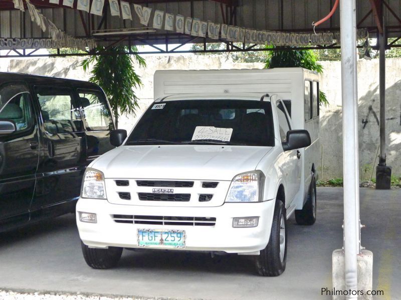 Used Isuzu IPV | 2007 IPV for sale | Quezon City Isuzu IPV sales ...