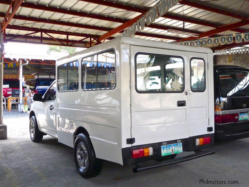 Used Isuzu IPV | 2007 IPV for sale | Quezon City Isuzu IPV sales ...
