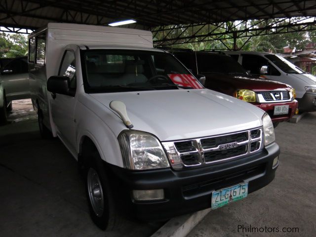 Used Isuzu IPV | 2007 IPV for sale | Batangas Isuzu IPV sales | Isuzu ...