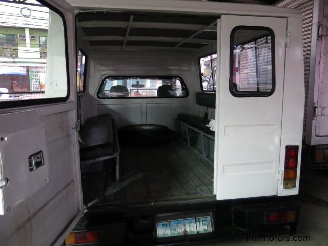 Used Isuzu IPV | 2007 IPV for sale | Batangas Isuzu IPV sales | Isuzu ...