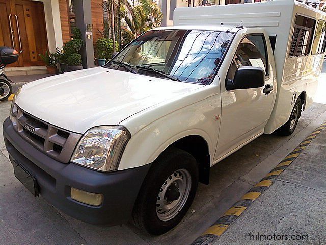 Used Isuzu Ipv | 2007 Ipv for sale | Quezon City Isuzu Ipv sales ...