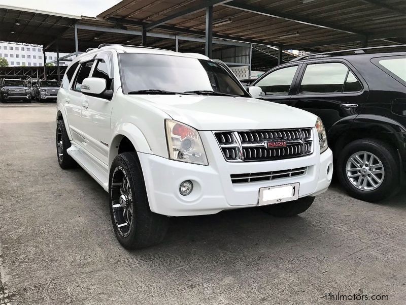 Used Isuzu alterra | 2007 alterra for sale | Pasig City Isuzu alterra ...