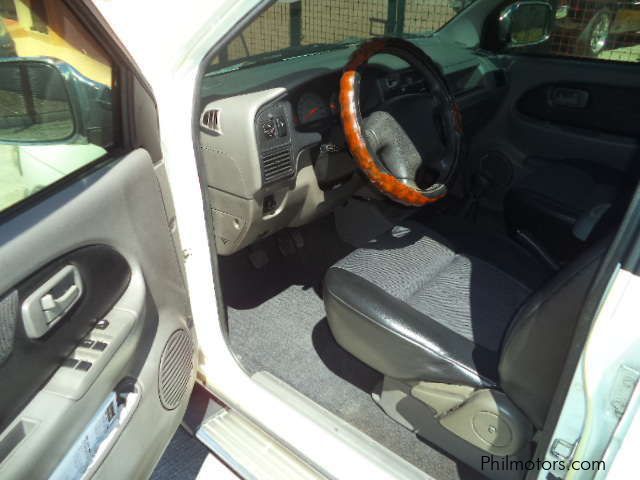 Used Isuzu crosswind | 2007 crosswind for sale | Quezon City Isuzu ...