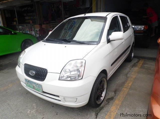 Used Kia Picanto | 2007 Picanto for sale | Laguna Kia Picanto sales ...