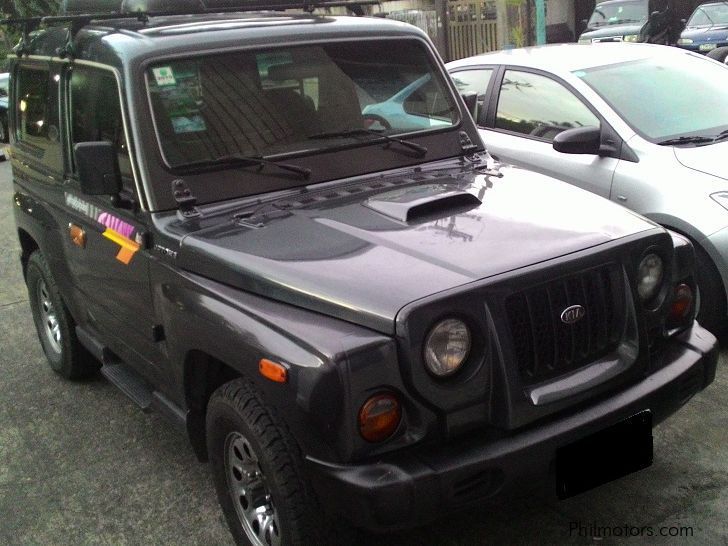 Used Kia Retona | 2007 Retona for sale | Quezon City Kia Retona sales ...