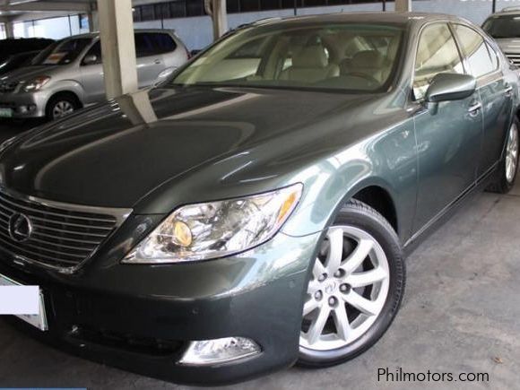 Used Lexus LS 460 | 2007 LS 460 for sale | Makati City Lexus LS 460 ...