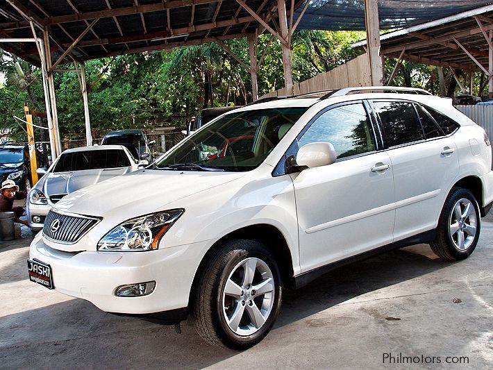 Used Lexus RX 350 | 2007 RX 350 for sale | Cebu Lexus RX 350 sales ...